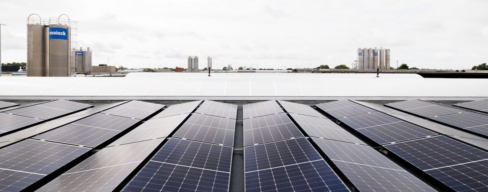 Our carbon reduction pathway - Deceuninck